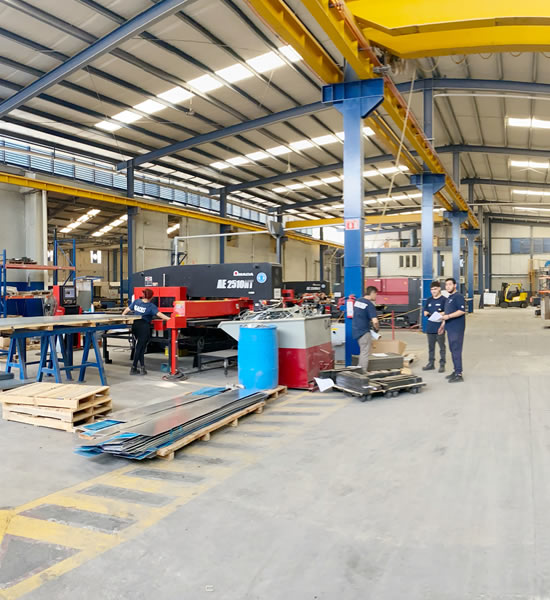 Galería - Comersa Steel S.A. de C.V.